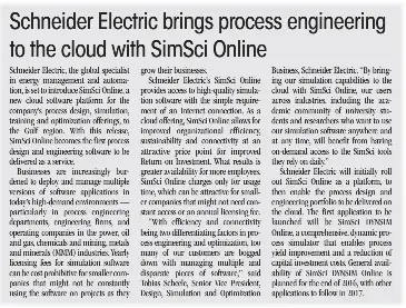 Keysight selects Motabaqah as new ATR, distributo­r for GCC - PressReader