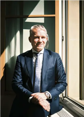 Le premier de classe cache encore l’homme d’Etat - PressReader