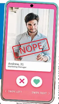 What your date really means when he says ‘GOOD VIBES ONLY’ - PressReader