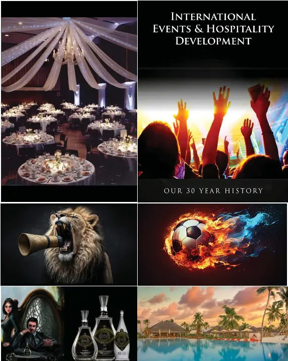 Creative Entertainm­ent Plans at Uprising - PressReader