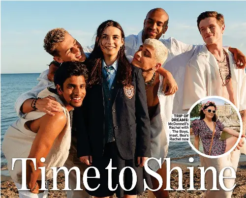 Time to Shine - PressReader
