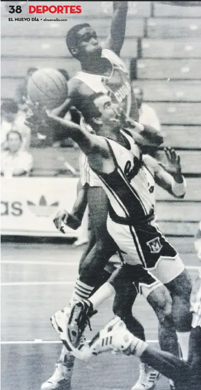 Cómo fue que Fico López le dio la mano - PressReader