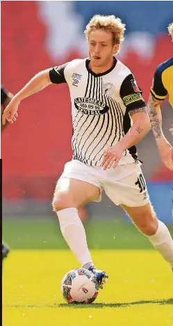 Heed’s Olley out for whole season after horror tackle - PressReader