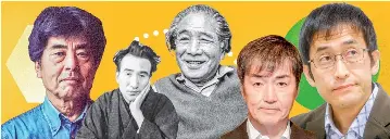Haruki Murakami, again? Try these five Japanese authors instead ...