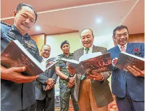 Speed up building more GOF complexes, urges Sabah - PressReader