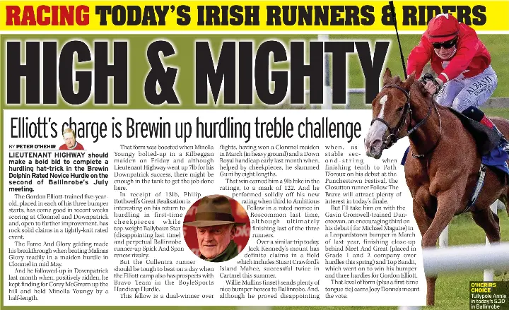 HIGH & MIGHTY - PressReader