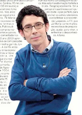 Zé Maria FAMA CURTA - PressReader