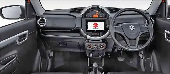 Suzuki S-PRESSO Designed To Be Bold - PressReader