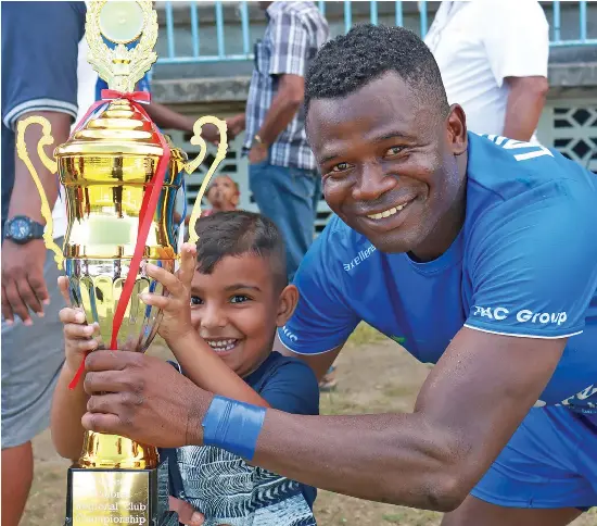 United Sangam crowned club champs - PressReader
