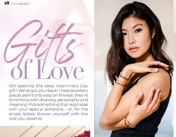 Gifts, of Love - PressReader