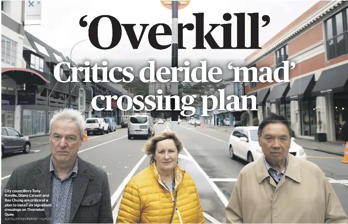 ‘Overkill’ - PressReader