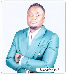 MAHACHI BRACES FOR LAUNCH - PressReader