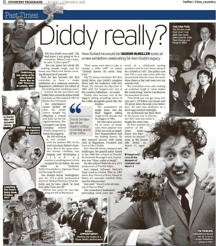 Diddy really? - PressReader