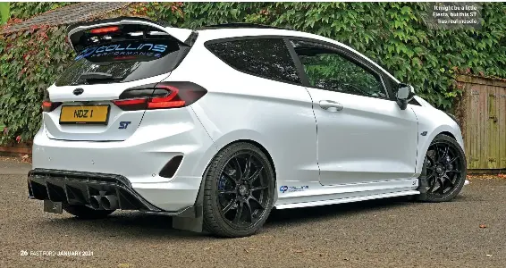 MK8 FIESTA ST - PressReader