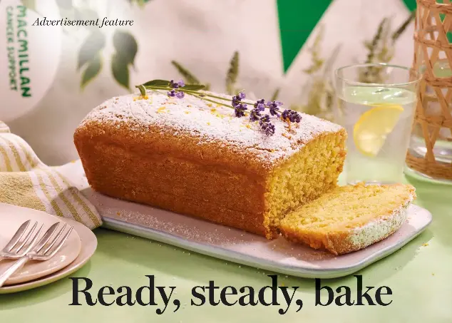 Ready, steady, bake - PressReader