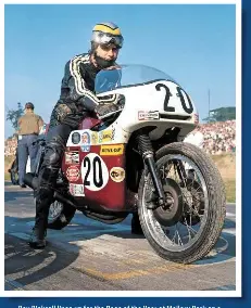 1971 TRIUMPH TRIDENT RIDER: RAY PICKRELL - PressReader