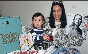 ‘Swift’ action earns megafan Steph hot tickets - PressReader