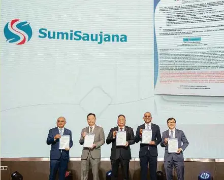 SumiSaujan­a plans to raise RM74.4m - PressReader