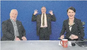 Two decades of (really) early mornings - PressReader