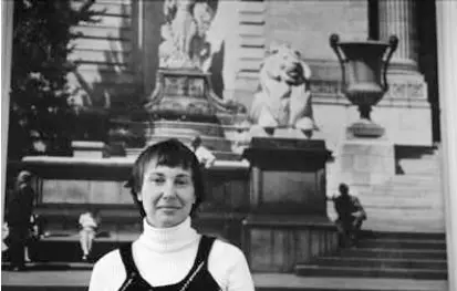 Beverly Moss Spatt, defender of landmarks - PressReader