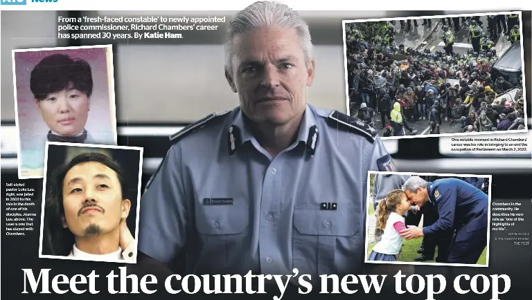 Meet the country’s new top cop - PressReader