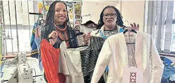 A stitch in time for fashion designers - PressReader