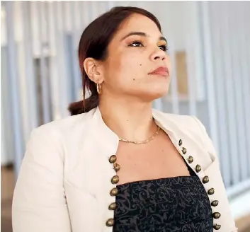 Abogada en la mira de Justicia - PressReader