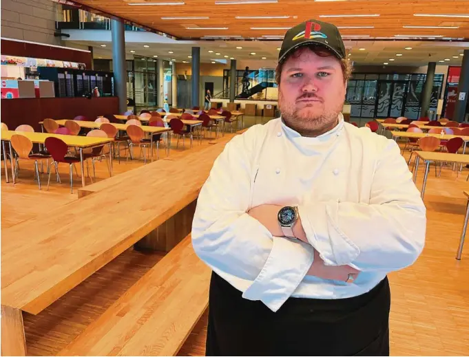 Skulle ønske noen hadde sett den stakkars gutten - PressReader