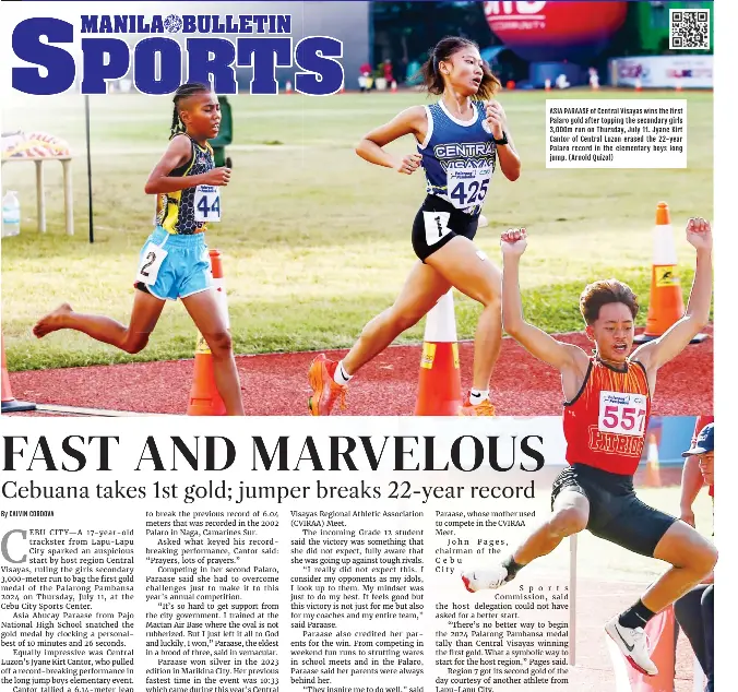 FAST AND MARVELOUS - PressReader