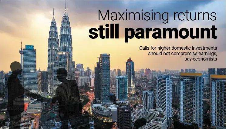 Maximising returns still paramount - PressReader