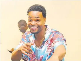 YouTuber King Bach makes Jamaica a priority - PressReader