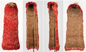 ‘A beacon of hope’: Indigenous people reunited with sacred cloak in ...