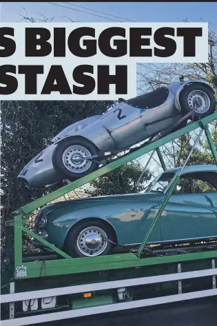 BRITAIN’S BIGGEST BRISTOL STASH - PressReader