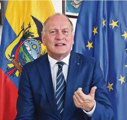 ‘Desde 2021, la incautació­n de droga llega a 501 toneladas’ - PressReader