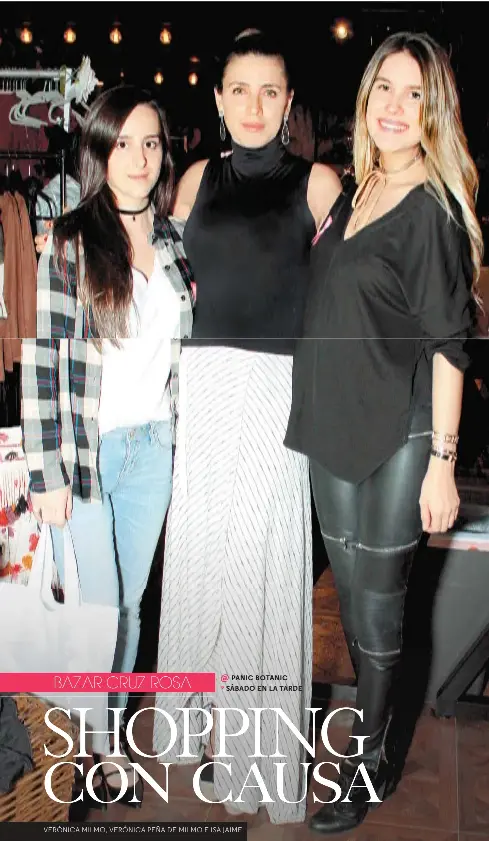 SHOPPING CON CAUSA - PressReader