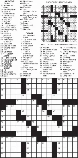 Carson says ‘finding love’ is on her personal ‘Life List’ - PressReader