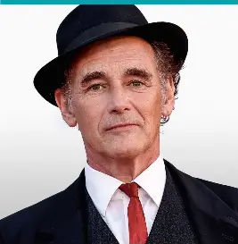 MARK RYLANCE - PressReader