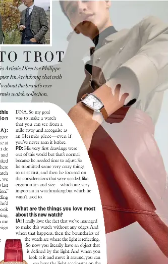 HOT TO TROT - PressReader