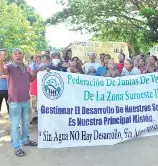 Coraasan coloca tuberías; usuarios reclaman | El Caribe | PressReade­r