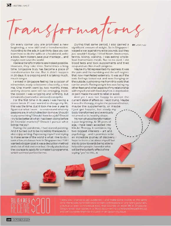 Transforma­tions - PressReader