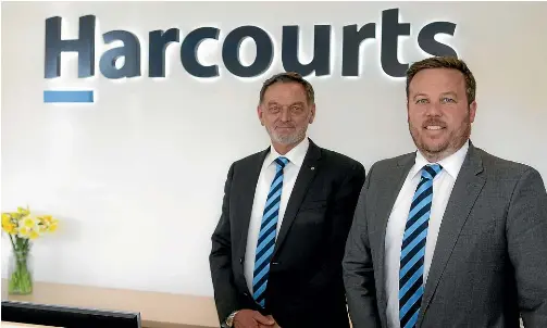 Realtors hit stride in new market - PressReader