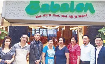 CABALEN OPENS IN SM SEASIDE CITY CEBU - PressReader