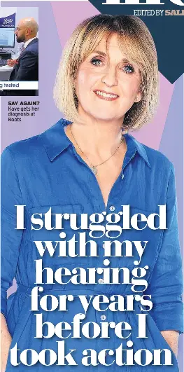 I struggled with my hearing for years before I took action - PressReader
