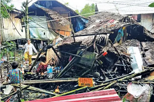 Another strong quake jolts Surigao del Sur anew - PressReader