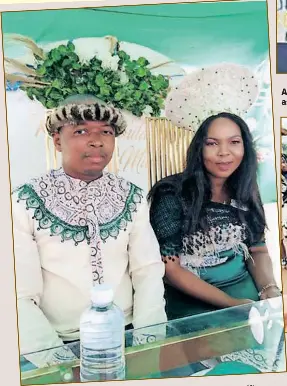 Imicimbi ngezithomb­e - PressReader