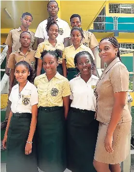 Ocho Rios High School - PressReader