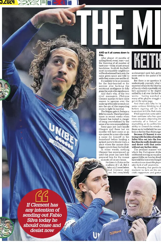 THE MIND BOGGLES - PressReader