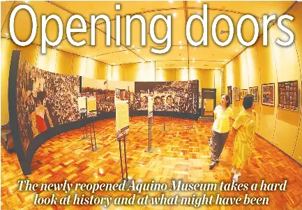 Opening doors - PressReader