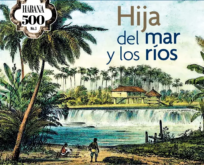 Hija del mar y los mar ríos - PressReader