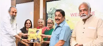 New book celebrates work of legendary illustrato­r Maniam - PressReader